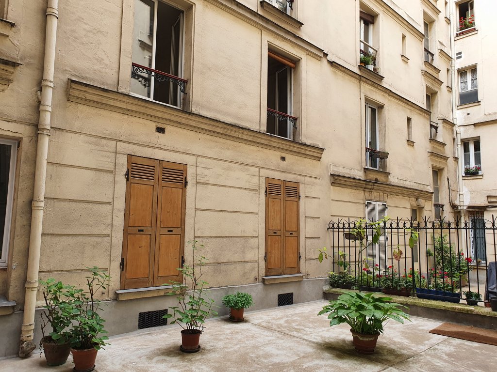 APPARTEMENT T2 - PARIS 18EME ARRONDISSEMENT - 27.26 m2 - VENDU ...